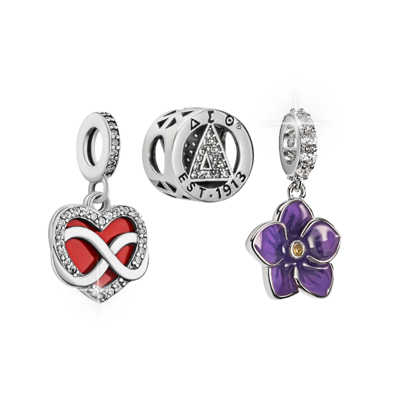3-charm LOVE Bundle – Extraordinary Symbols