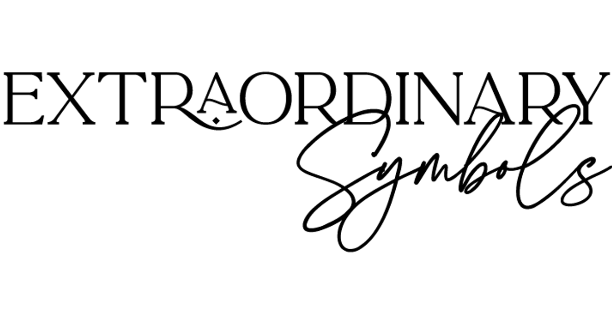 Extraordinary Symbols - Your #1 Shop for Greek Paraphernalia