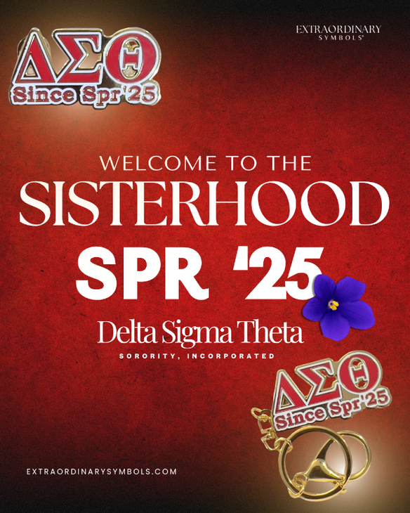 DELTA Pins – Extraordinary Symbols