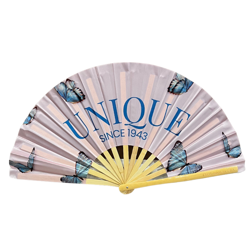 Unique Since 1943 Fan – Extraordinary Symbols