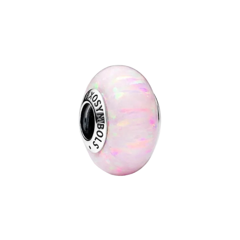 Pink Aurora Mist Charm – Extraordinary Symbols
