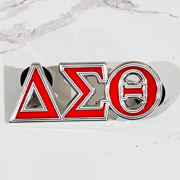 DELTA Pins – Extraordinary Symbols